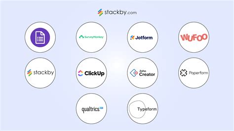 Top 10 Microsoft Forms Alternatives And Competitors For 2024