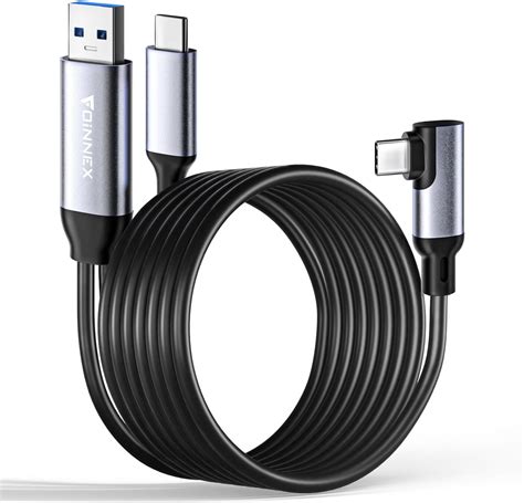 Amazon Com Headset Cable For Oculus Rift S M Video Games