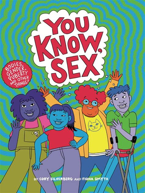 Great Sex Education Books For Youth Selected Reads