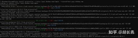 彻底解决pyinstaller安装问题 知乎