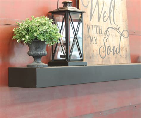 Stoll Metal Shelvesmantels Coalway