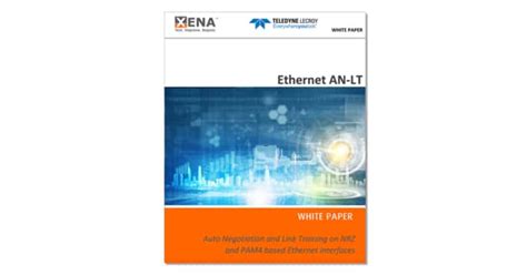 Solutions For Functional Ethernet Testing Xena Networks