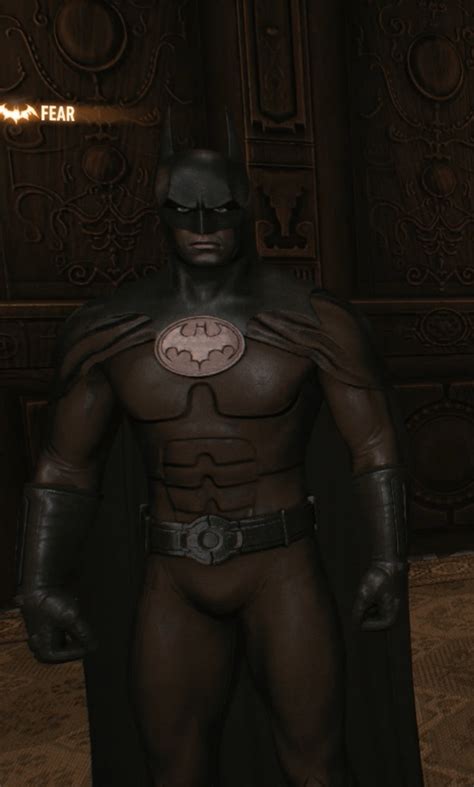 Travis Scott Batman R Batmanarkham