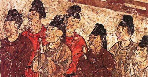 Eunuchs In Ancient China World History Encyclopedia