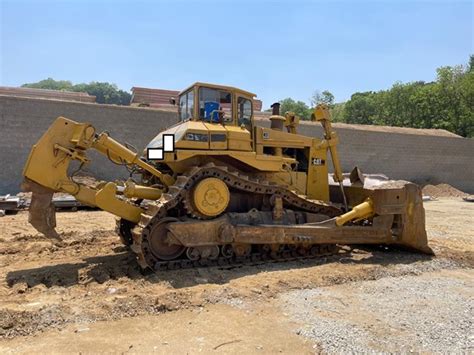 1989 Caterpillar D9n For Sale In Seoul Seoul