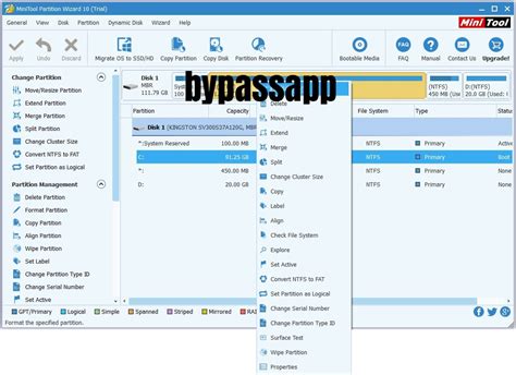 Minitool Partition Wizard Portable Billapunk