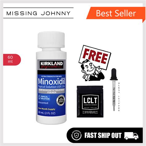 Shop Kirkland Minoxidil Shampoo Online Ph