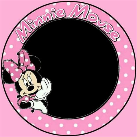 Minnie Mouse Frame Minnie Mouse Frame Minnie Minnie Mouse