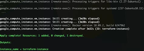 Simplify Your Gce Instance Bootstrapping With Terraform Nebulaworks