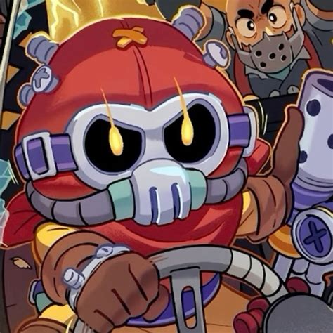 Brawl Stars Cordelius Icon Star Wallpaper Brawl Stars