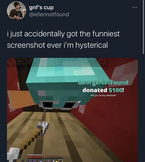 Pin By Jennifer White On Dsmp Minecraft Funny Jokes And Riddles Dream Friends