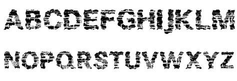 BARK Font FFonts Net