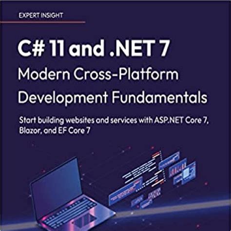 C 11 And Net 7 Modern Cross Platform Development Fundamentals Start