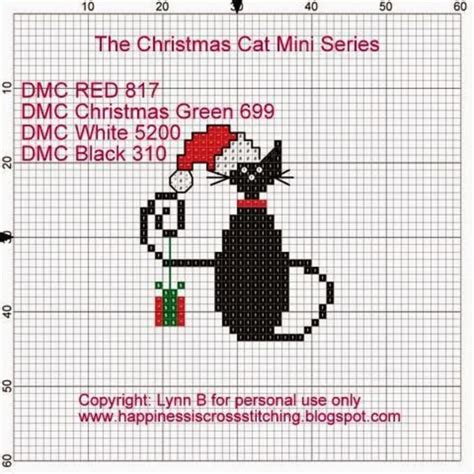 Схемы вышивки крестом для любителей кошек из интернета Схемы вышивки крестом вышивка