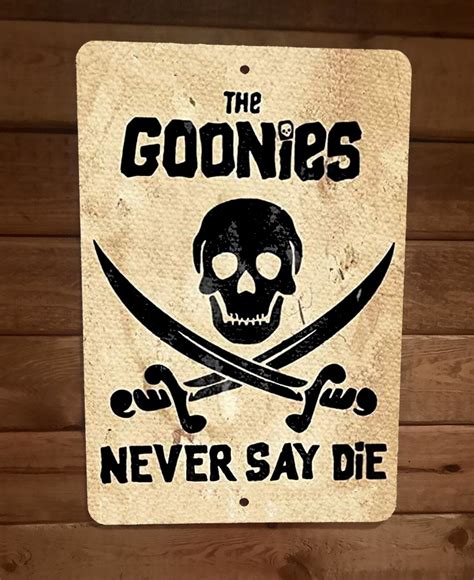 Goonies Never Say Die Wallpaper