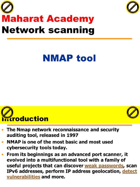 Nmap Tool Part1 Pdf