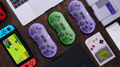 One Of The Best 8bitdo Controllers Just Got Better Sn30 Pro Se Youtube