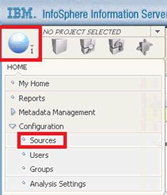 In IBM Information Server Is It Possible To Set Information Analyzer To Use Big Insights