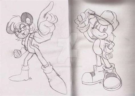 Sketchnik 34 Barby Koala By Thepandamis On Deviantart