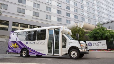 Lax Hotel Shuttle To Airport And Sofi Stadium Hyatt Regency Lax