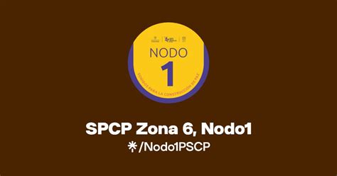 Spcp Zona 6 Nodo1 Linktree
