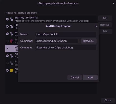 How To Fix The Linux Caps Lock Delay Issue Where Caps Lock Lags