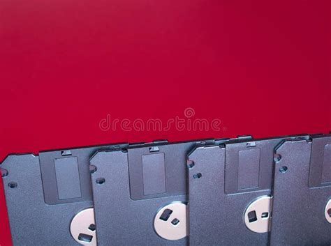 Floppy Disks Stock Image Image Of Hardware Eighties 255107191