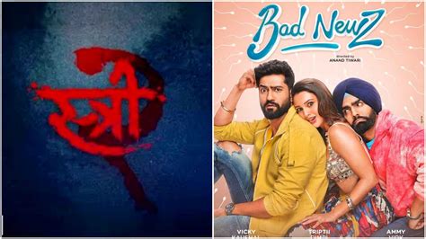 Stree 2 Trailer Release Date Out To Be Attached To Vicky Kaushals Bad