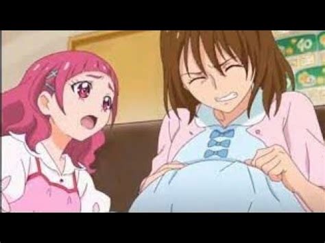 Pregnant Anime