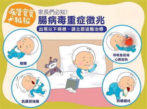 新北腸病毒 通報人數為去年同期17倍 生活 Newtalk新聞