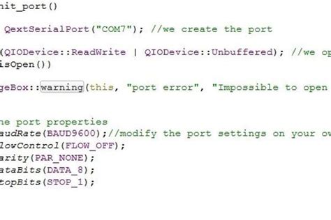 Control Your Arduino From Your Pc With The Qt Gui Arduino Control