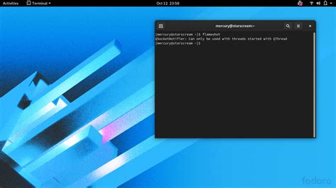 Flameshot V084 Not Working On Fedora 32 · Issue 1052 · Flameshot Orgflameshot · Github