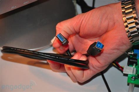 SuperSpeed USB Para Fines De