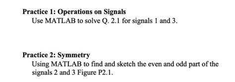 Solved MATLAB Code Only With Graph I Want It As Soon As Chegg