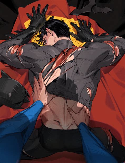 Batman Superman Clark Kent And Bruce Wayne Dc Comics And 2 More