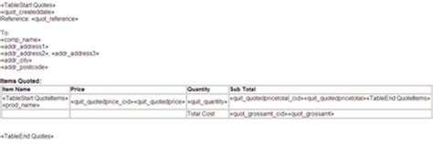How Mail Merge Works Sage Crm Hints Tips And Tricks Sage Crm