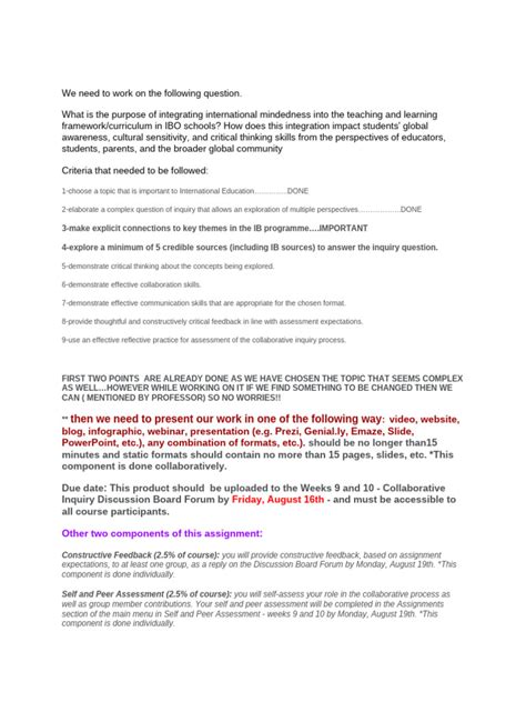 Final Assignment Compilation Pdf