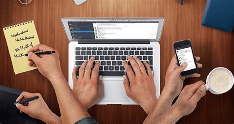 What Multitasking Does To Your Brain