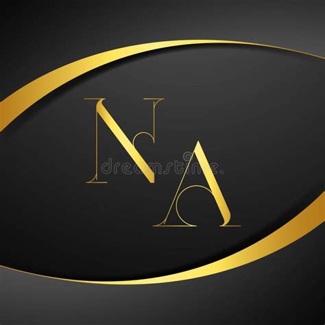 Na Symbol Meaning Letter N A Logo Design Deeezy