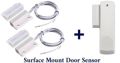 What Is The Door Sensor And How It Works Overview