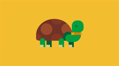 Tortoise Css Art Coding Artist