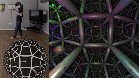 Non Euclidean Geometry Shapes