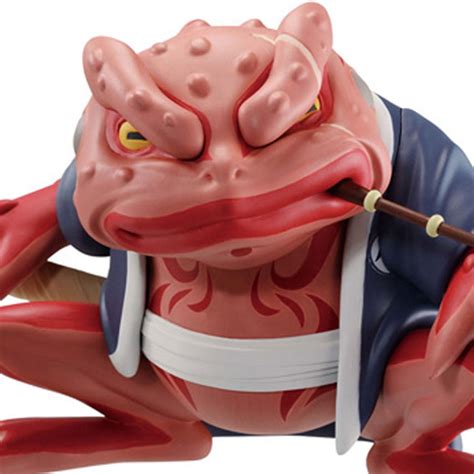 Naruto Shippuden Gamabunta Soft Vinyl Statue Rerun