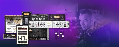 Universal Audio Uad Studio Edition Product Page