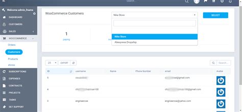 WooCommerce Module For Perfex CRM By Techy M CodeCanyon