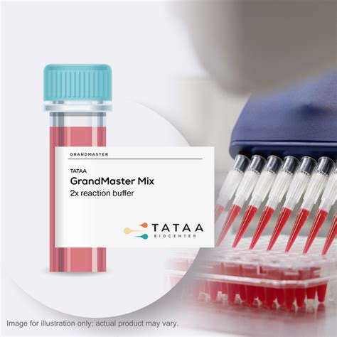 Tataa Probe Grandmaster® Mix Shoptataa