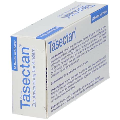 Tasectan® 20 St Shop Apothekeat