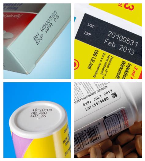 Batch Coding Consumable Solutions For PET Laminated Pouches