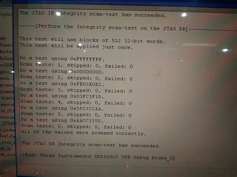 Error Occurs When Use XDS100V3 To Connect CC3200 In CCS6 Code