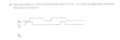 Solved Answer The Following Questions A Fig A Chegg